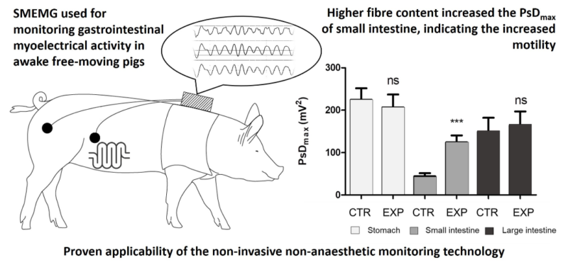 A non-invasive diagnostic tool to advance the digestive physiological ...